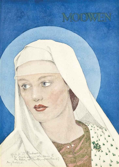 Mary Ireland | 23 Artworks at Auction | MutualArt