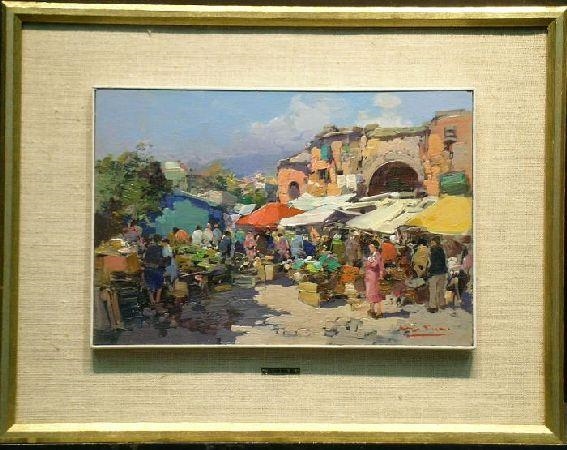 Giovanni Pesa | 1 Artworks at Auction | MutualArt
