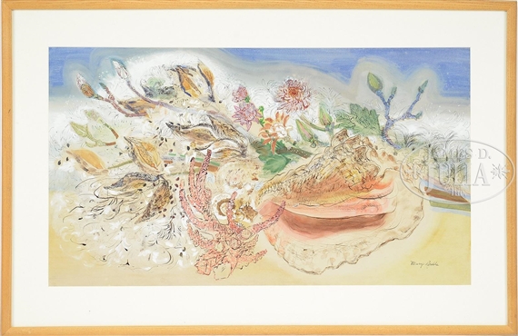 Mary Preble | 1 Artworks at Auction | MutualArt