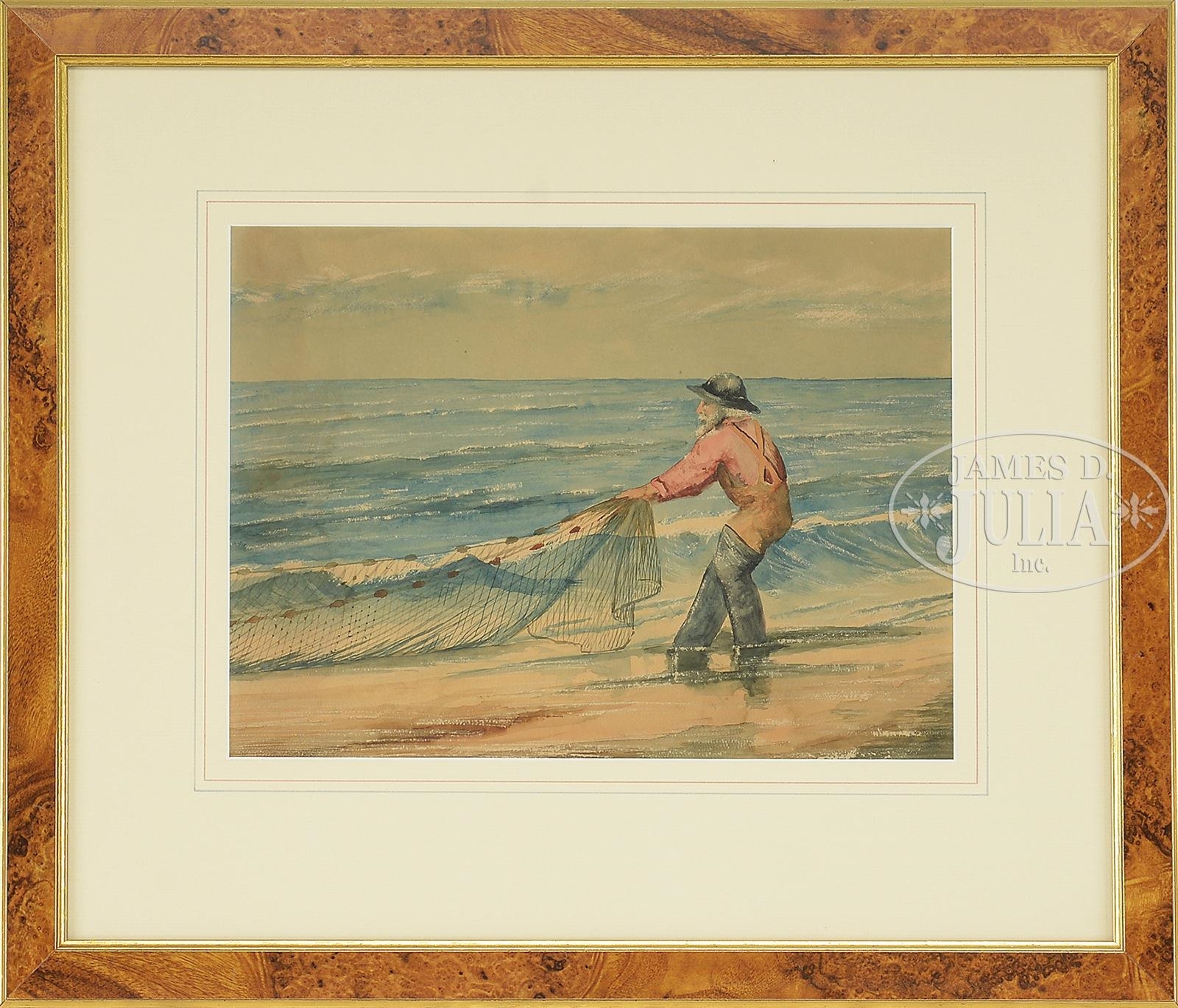 American School, 19th Century | THE SHEPHARD BROTHERS OF SHEPHARD ...