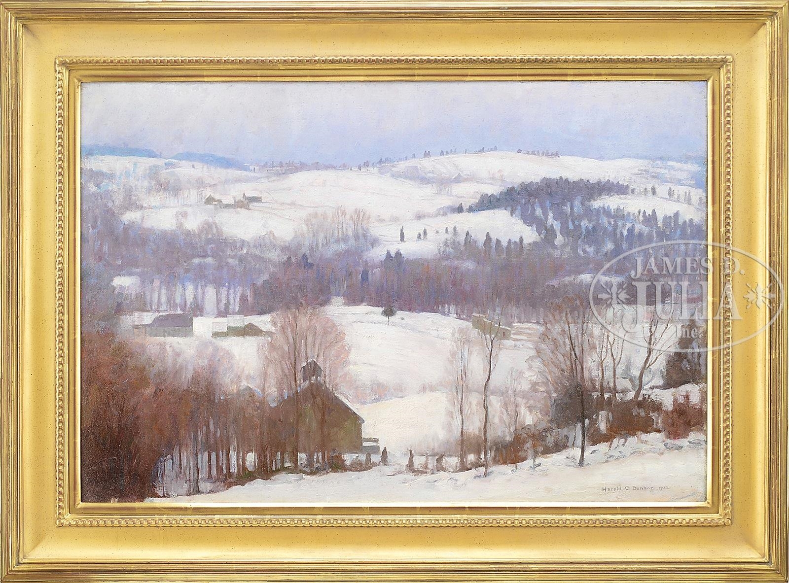 Harold Crocker Dunbar | Cape Cod houses | MutualArt