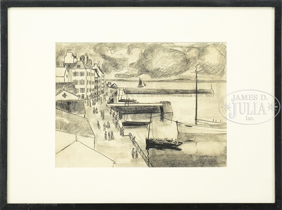 Charles Rathbone | 2 Artworks at Auction | MutualArt