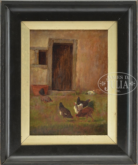 Warren Briggs | 5 Artworks at Auction | MutualArt