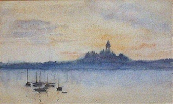 Arthur B. Carles | Figure Study | MutualArt