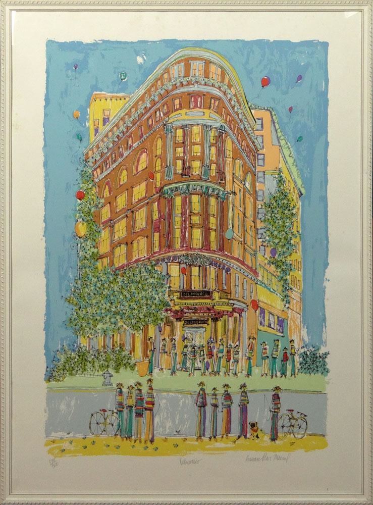 Susan Pear Meisel | Delmonico | MutualArt