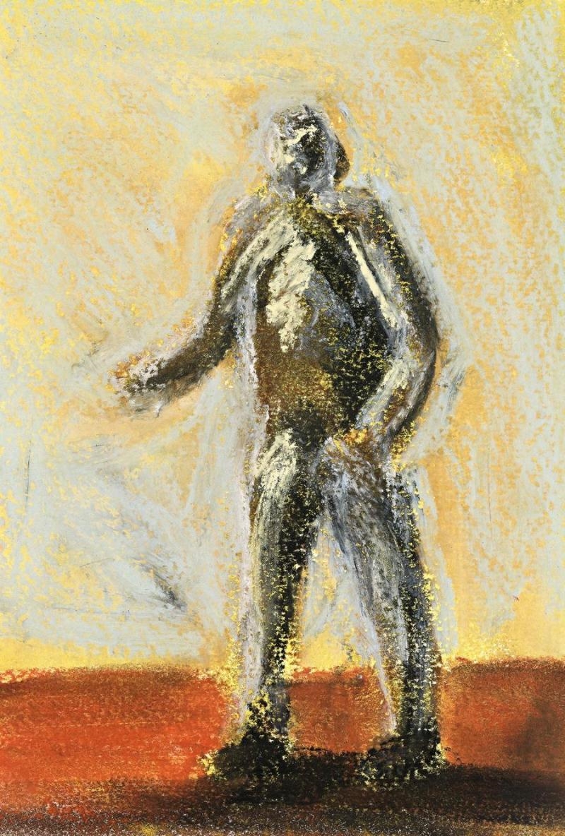 Peter Booth | UNTITLED (1984) | MutualArt