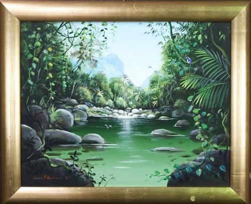 Ian Stephens | Performance at Auction | MutualArt