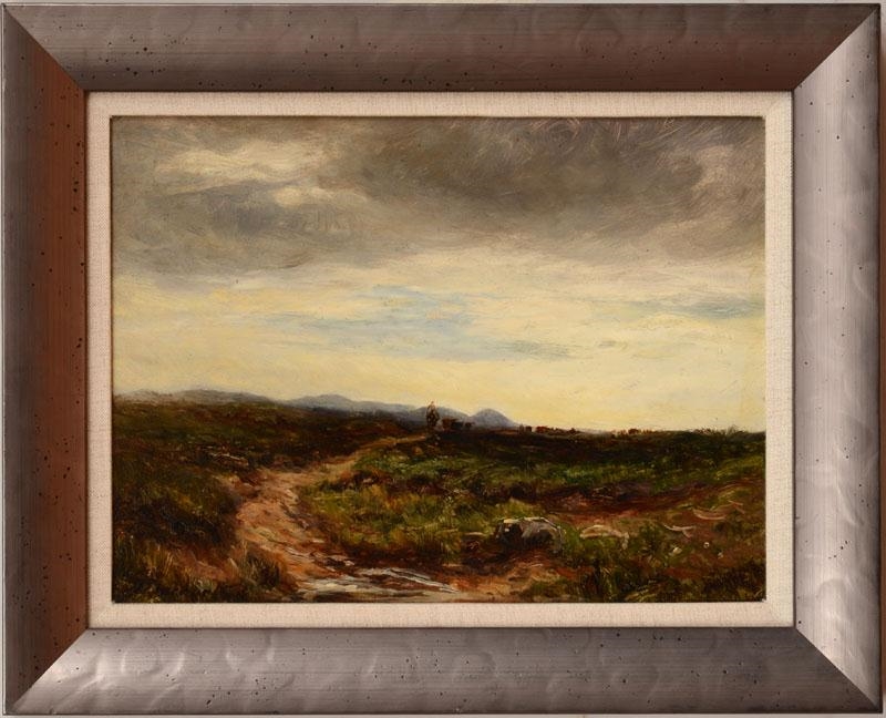 James Docharty | The Moor Road | MutualArt