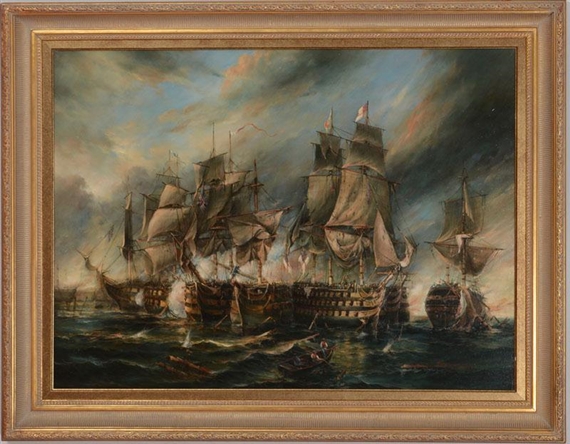 Robert Sanders | 16 Artworks | MutualArt