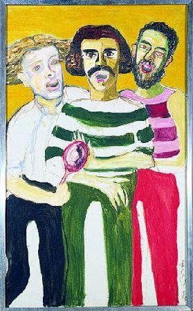 Alice Neel | LILLY BRODY (77) | MutualArt