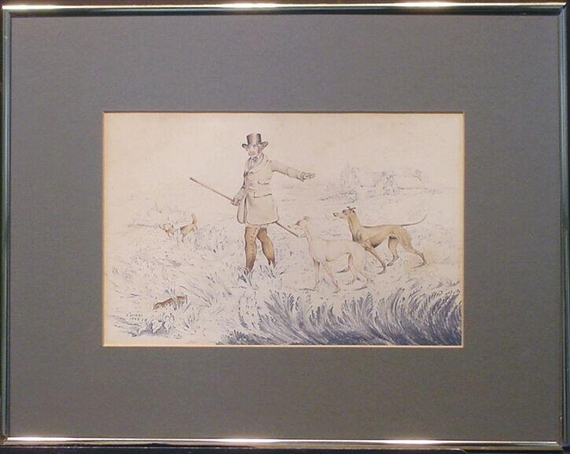 F. Hobbs | 2 Artworks at Auction | MutualArt