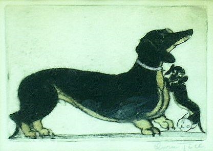 Clara Tice | LIKE FATHER, LIKE SON | MutualArt