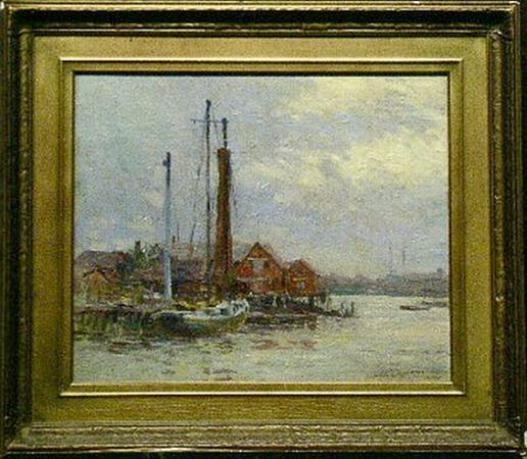 Joseph Conover Claghorn | 62 Artworks at Auction | MutualArt