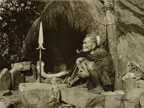 Eduardo Masferré | Fidelisan, Sagada (1949) | MutualArt