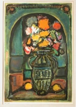 Artworks of Georges Rouault (French, 1871 - 1958)