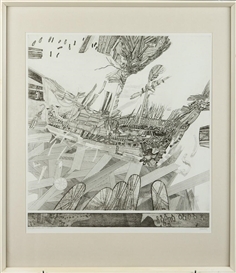 August Albo | 6 Artworks at Auction | MutualArt