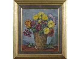 Arvo Makkonen | Flower still-life | MutualArt