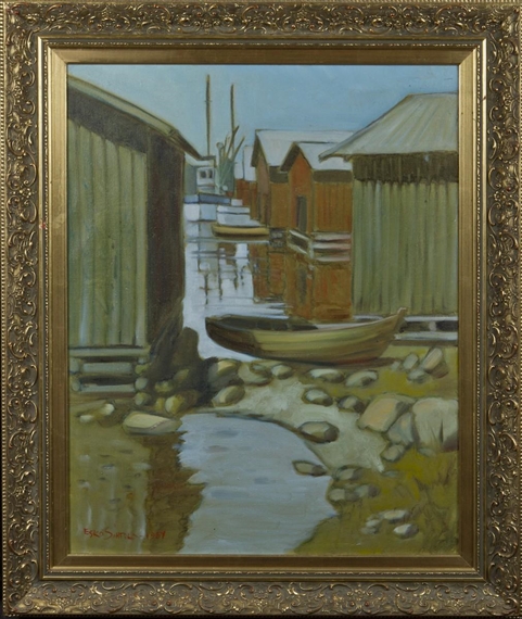 Esko Sihtola | Performance at Auction | MutualArt