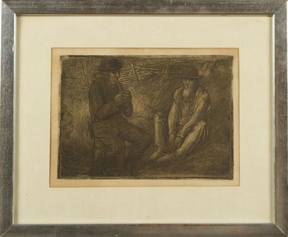 Artworks of Albert Edelfelt (Finnish, 1854 - 1905)