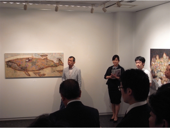 Yuji Kanamaru | Exhibitions | MutualArt