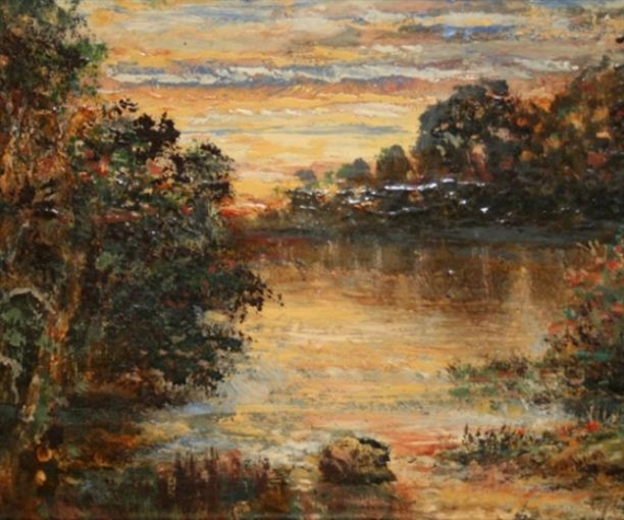 Anna Tully | 2 Artworks at Auction | MutualArt