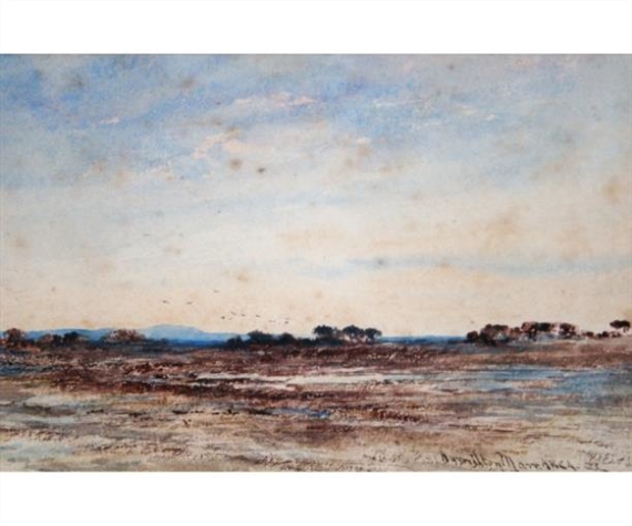 J. Hamilton | Landscape Studies | MutualArt