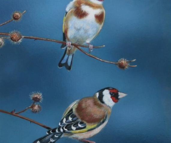 Peter Daly | 2 Artworks at Auction | MutualArt