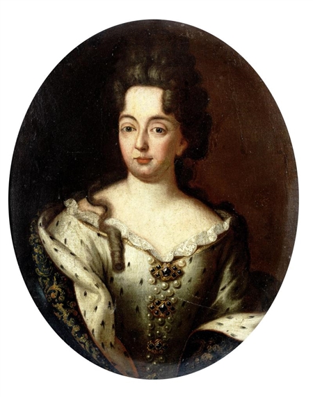 Pierre Mignard | Portrait of a lady | MutualArt