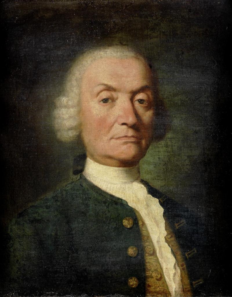 Alessandro Longhi | Portrait of a gentleman | MutualArt