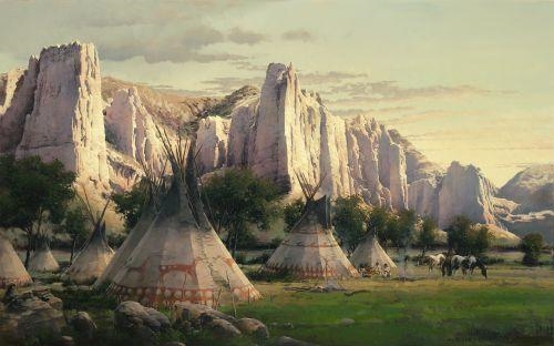 Bruce Cheever | CHEYENNE SUMMER | MutualArt