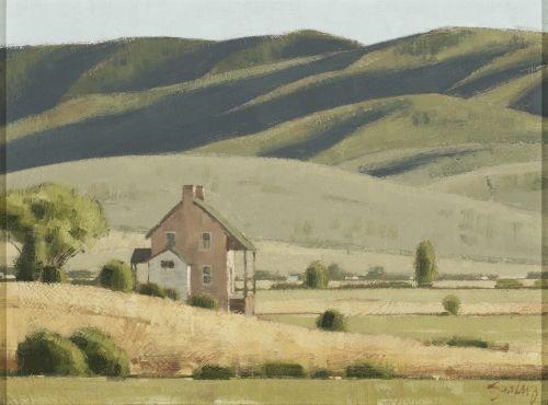 Jared Sanders | Backside | MutualArt