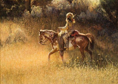 Gordon Snidow | Autumn Paint | MutualArt