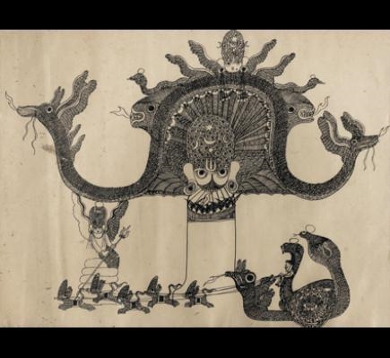 K.G. Ramanujam | Untitled (1970) | MutualArt