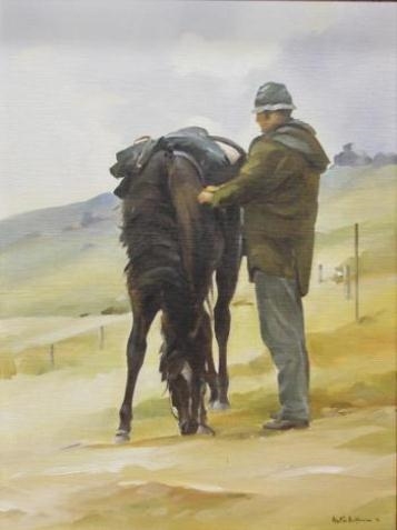 Maurice Buckland | 10 Artworks at Auction | MutualArt