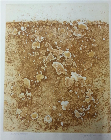 Gary Tricker | Untitled Abstract | MutualArt