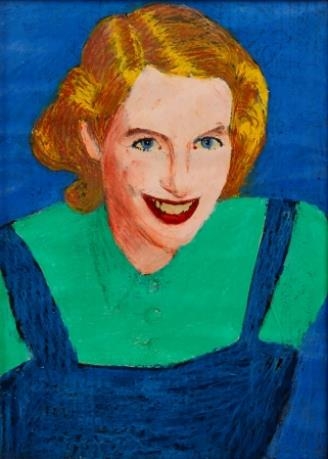 Martin Sharp | Dreamtime Aboriginal Art Centre (1983) | MutualArt