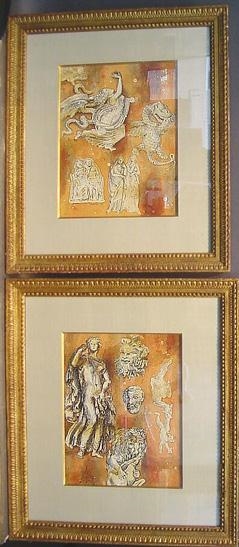 Edward Laning | The Earing | MutualArt