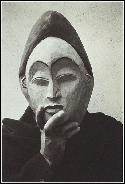 Denise Colomb | Masked | MutualArt