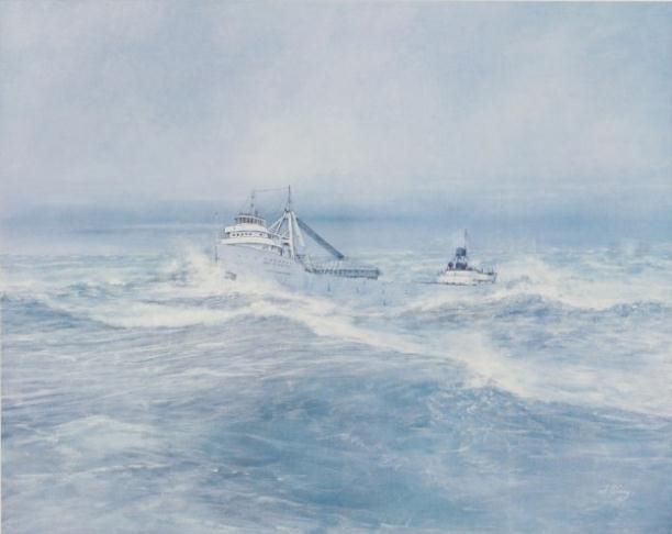 Jim Clary | Carl D. Bradley | MutualArt