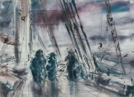 William Arthur Lewis | 7 Artworks at Auction | MutualArt