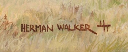 Herman Walker | 5 Artworks at Auction | MutualArt