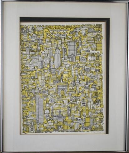 Tony Graham | Manhattan | MutualArt