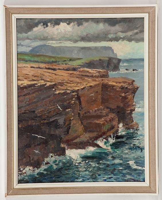 Ian MacInnes | YESNABY, ORKNEY | MutualArt