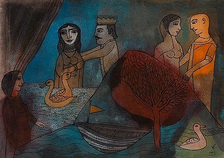 Badri Narayan | Untitled | MutualArt