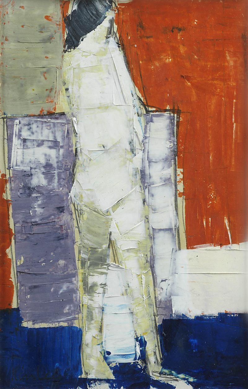 Peter Kinley | Standing Figure | MutualArt