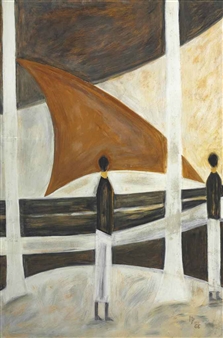 Ivan Peries | 67 Artworks at Auction | MutualArt