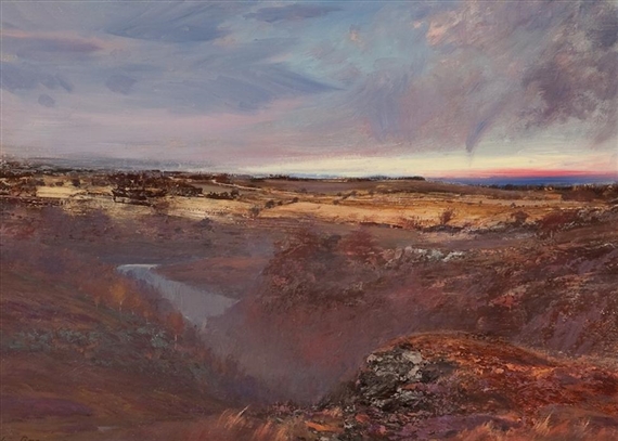 Iain Ross | 25 Artworks at Auction | MutualArt