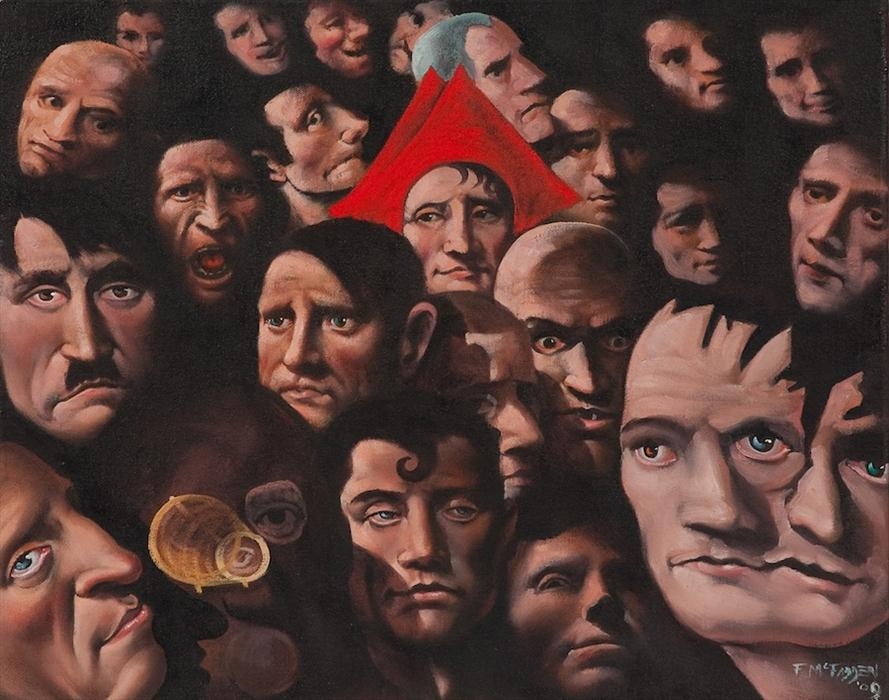Frank McFadden | PALIEDENS | MutualArt