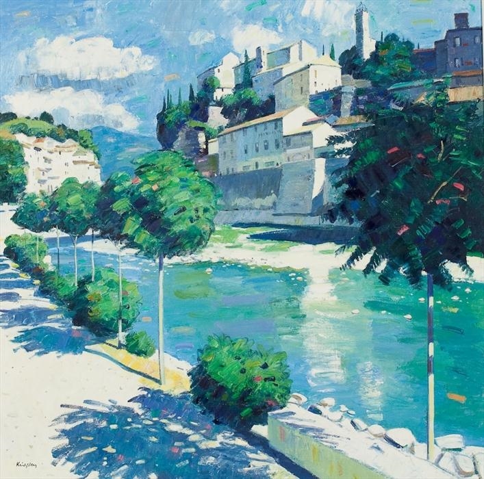 John Kingsley | VAISON LA ROMAINE | MutualArt
