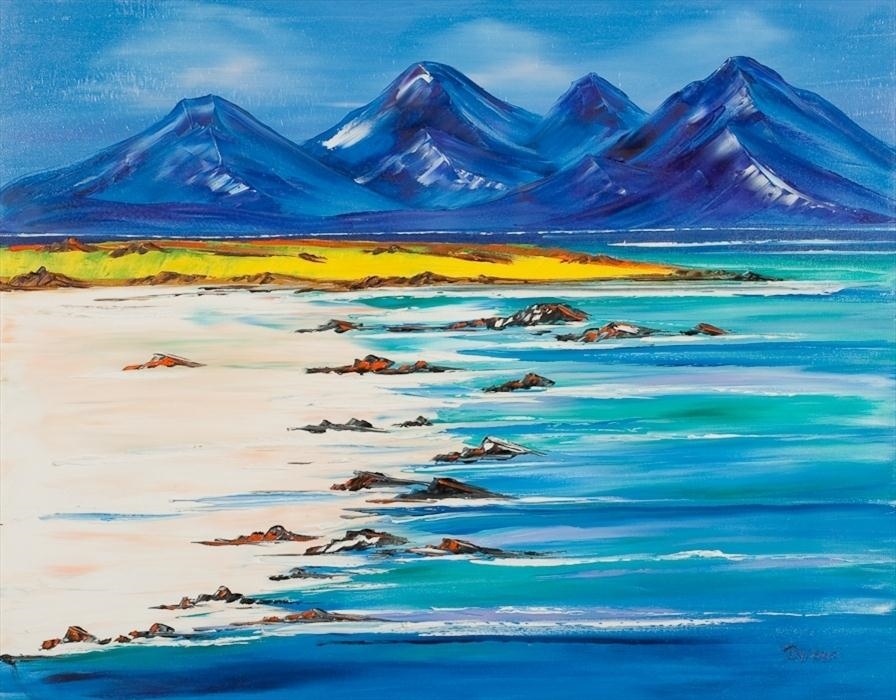 John Damari | BALEPHETRISH, ISLAND OF MULL (2008) | MutualArt